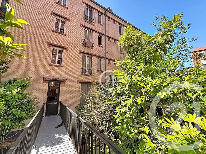 Appartement 1 pièce à vendre à Montreuil, Solidarité, Carnot