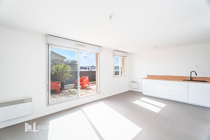 Appartement à vendre - Toulouse, Croix Daurade - 2 pièces - 1 chambre