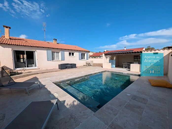 Maison à vendre - Saint-Gilles - 4 pièces - 3 chambres