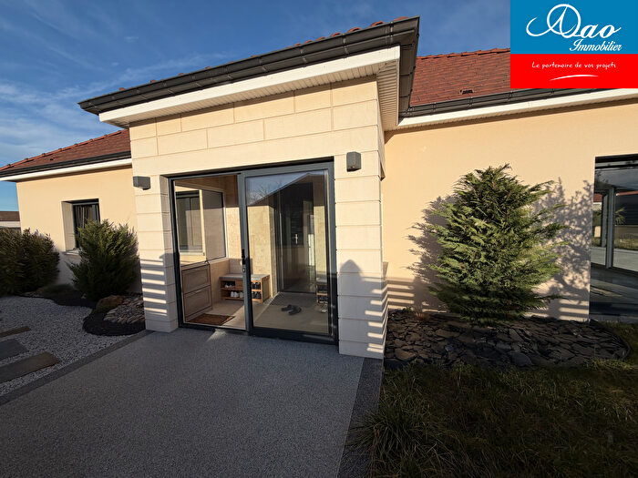 Maison à vendre - Saint-André-les-Vergers - 5 pièces - 4 chambres