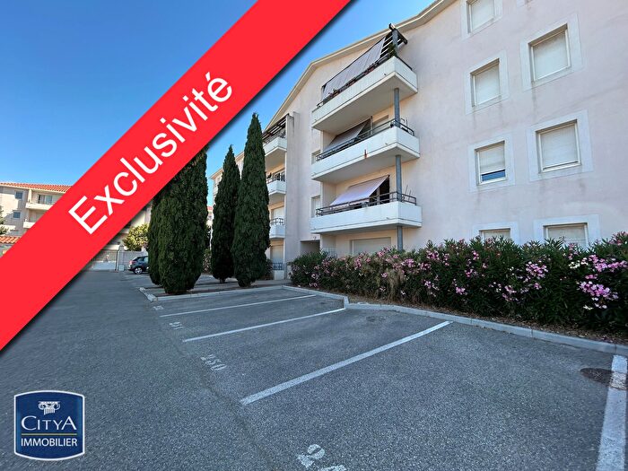 Miramas, La Levée : Appartement 1 pièce à vendre