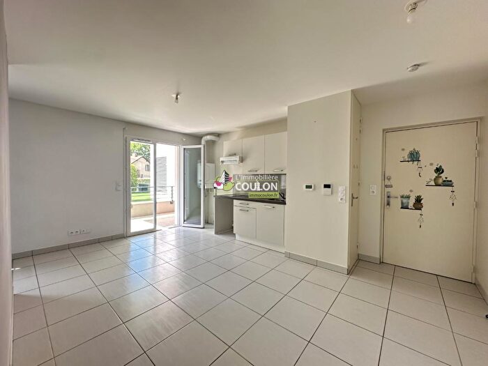 Chamalières, Jean-Jaurès, Galoubies : Appartement 2 pièces à louer