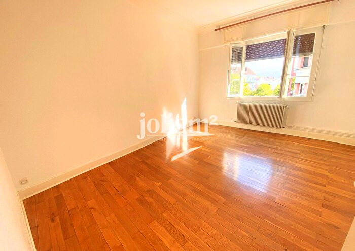 Appartement à louer - Grenoble, Eaux-Claires, Mistral - 2 pièces - 1 chambre
