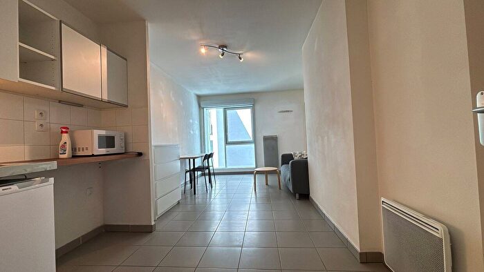 Appartement 2 pièces à louer - Saint Louis, Lyon 7ème arrondissement