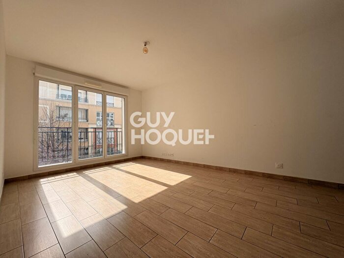 Appartement à louer - Les Perroquets, Villiers-sur-Marne - 2 pièces - 1 chambre