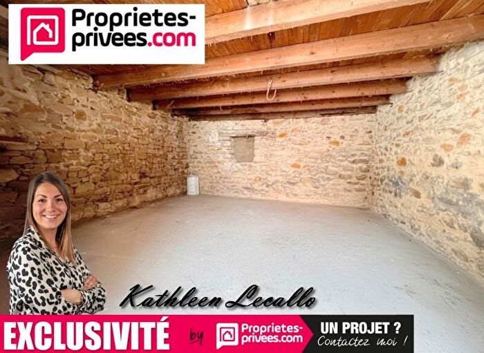 Batz-sur-Mer : Maison 2 pièces à vendre