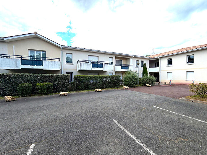 Appartement 2 pièces à vendre - Libourne, Montaudon, Garderose, Condat, La Plante