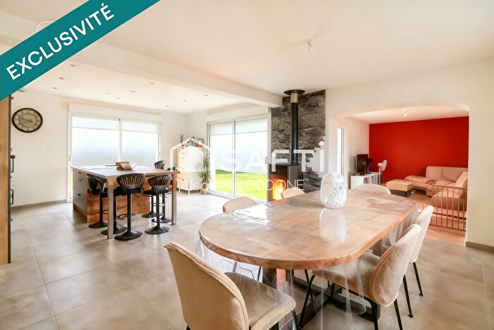 Maison à vendre - Vieille-Église - 6 pièces - 4 chambres