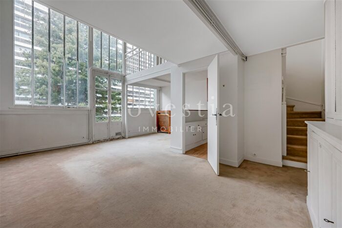 Appartement à vendre - Paris e , Dauphine - 3 pièces - 1 chambre