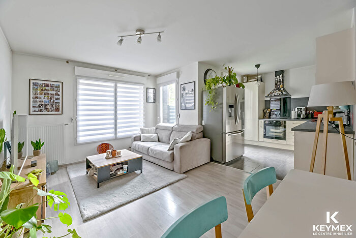 Appartement à vendre - Bezons, Colombier - 3 pièces - 2 chambres