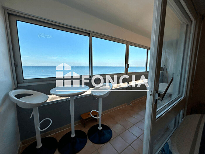 Appartement à vendre - Saint-Hilaire-de-Riez, Mouettes, Becs, Pège, Demoiselles, Littoral, Le Both - 2 pièces - 1 chambre