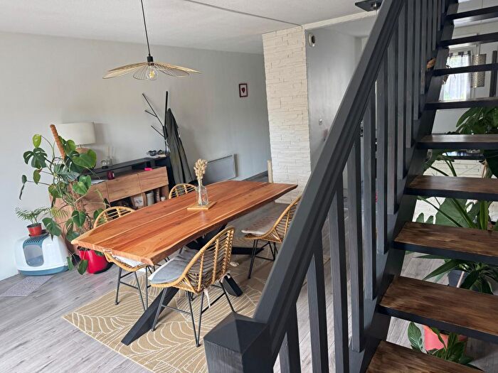 Maison à vendre - Pau, Le Hameau - 3 pièces - 2 chambres