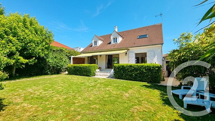 Maison 8 pièces à vendre à Saint-Maur-des-Fossés, La Pie
