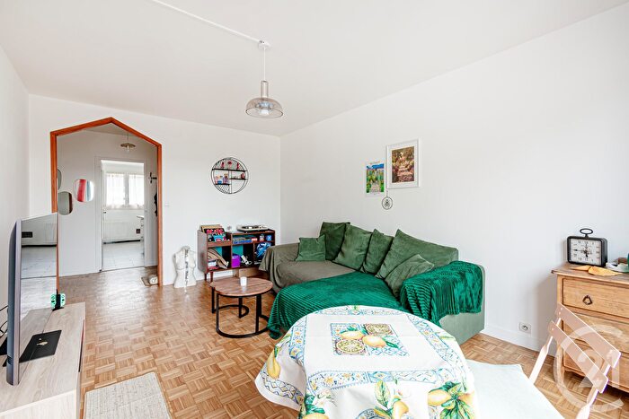 Appartement à vendre - Boissy-Saint-Léger, Centre-ville, Progrès - 3 pièces - 2 chambres