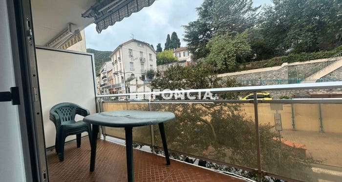 Amélie-les-Bains-Palalda - Appartement 2 pièces à louer