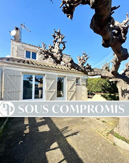 Maison à vendre - Valras-Plage - 4 pièces - 3 chambres