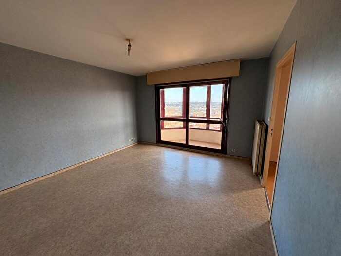 Appartement à louer - Rodez, Gare, Le Faubourg - 1 pièce - 1 chambre