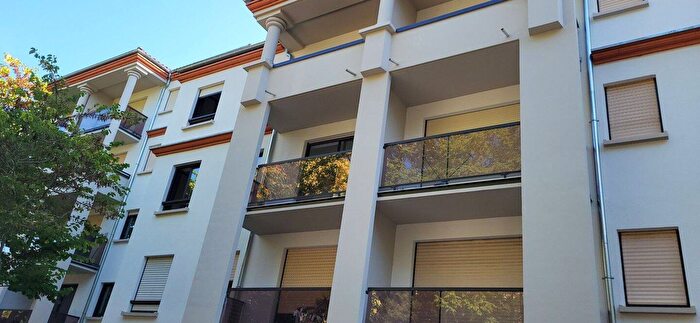 Appartement à louer - Pouvourville, Toulouse - 2 pièces - 1 chambre