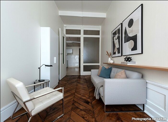 Appartement à vendre - Clermont-Ferrand, Jaude, Fontgiève Saint-Alyre - 3 pièces - 1 chambre