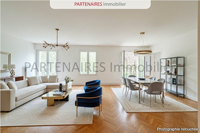 Appartement 5 pièces à vendre - Le Chesnay, Nouveau Chesnay