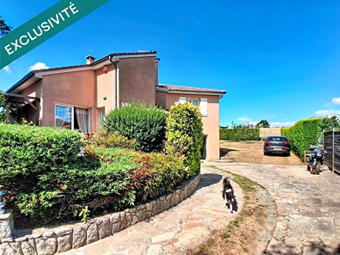 Monistrol-sur-Loire : Maison 6 pièces à vendre