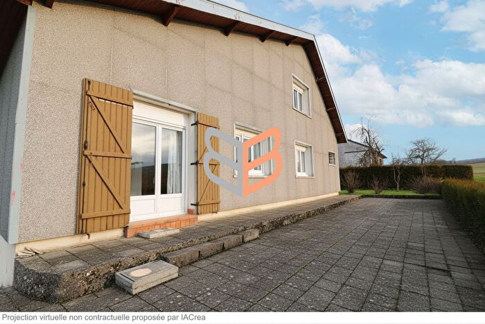 Maison à vendre - Sivry-sur-Meuse - 8 pièces - 6 chambres