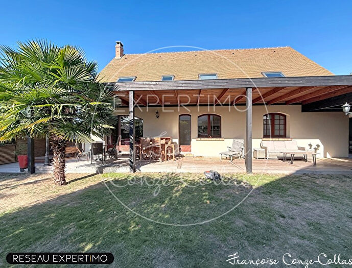 Maison 6 pièces à Saint-Cyr-l'École, Epi d'Or, à vendre