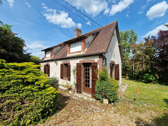 Maison à vendre - Meaucé - 4 pièces - 2 chambres