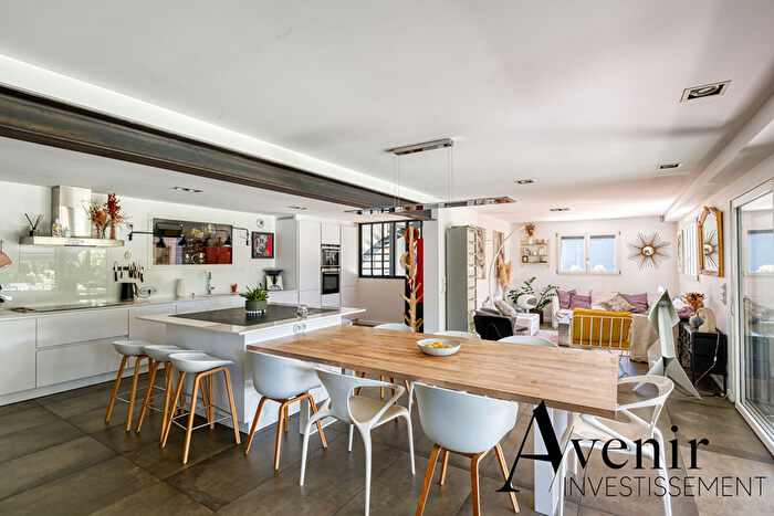 Maison 7 pièces à vendre - Limonest