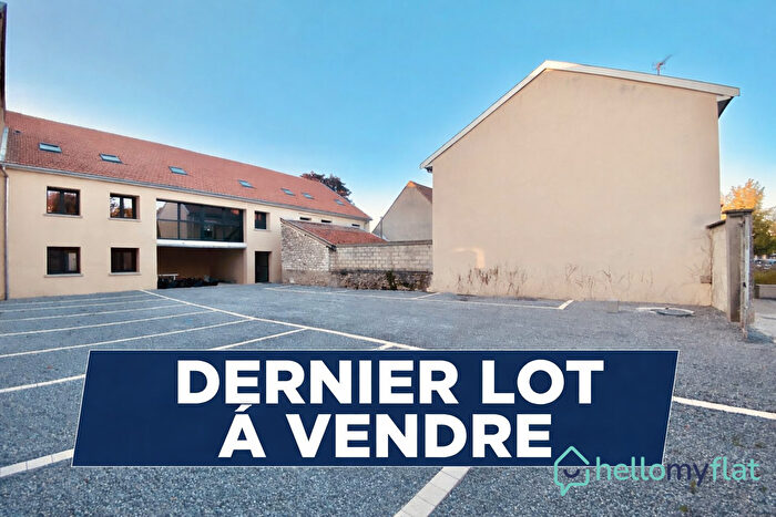 Appartement à vendre - Witry-lès-Reims - 4 pièces - 3 chambres