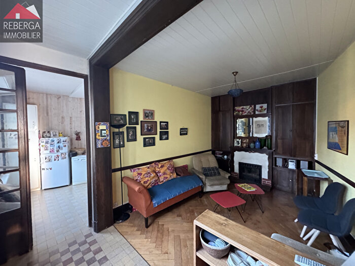 Maison à vendre - Mazamet - 7 pièces - 4 chambres