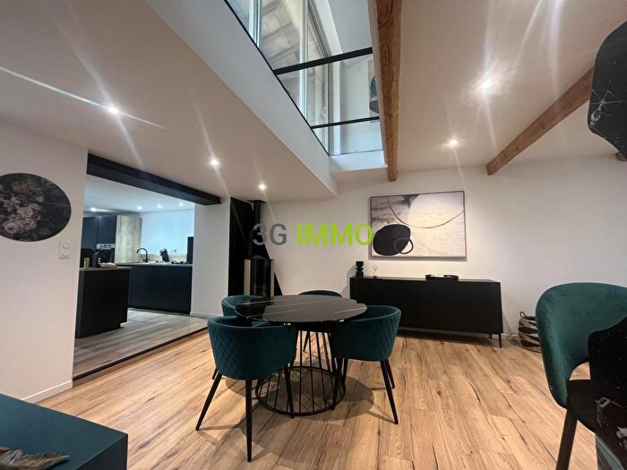 Maison à vendre - Usclas-dHérault - 4 pièces - 3 chambres