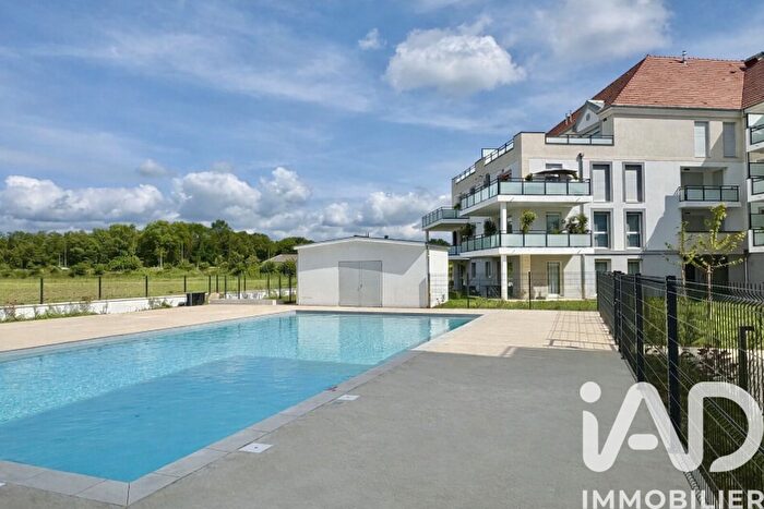 Appartement à vendre - Chevigny-Saint-Sauveur - 3 pièces - 2 chambres