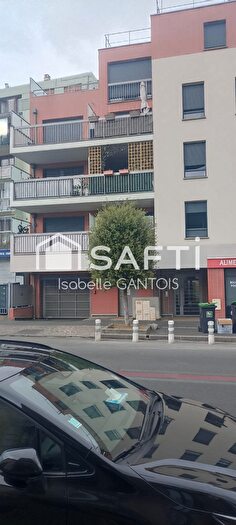 Appartement 4 pièces à Épinay-sur-Seine, Les Béatus, Les Mobiles, La Briche, Bluementhal, à vendre