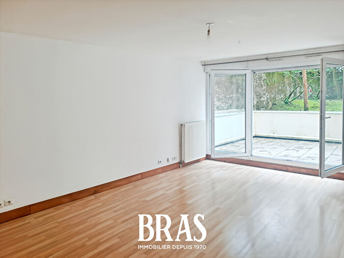 Appartement 3 pièces à vendre - Nantes, Hauts-Pavés, Saint-Pasquier, Saint-Félix, Université