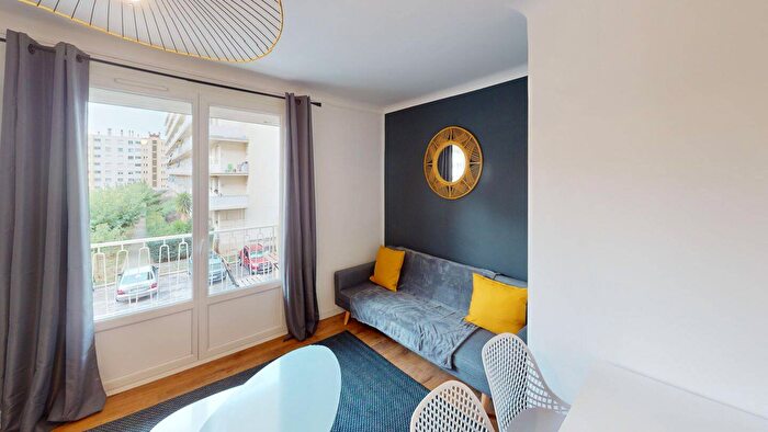 Appartement à louer - Saint Martin, Montpellier - 4 pièces - 3 chambres