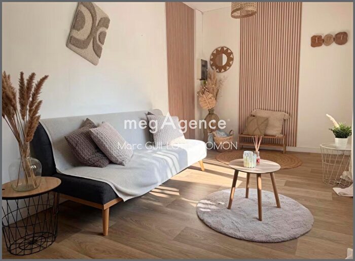 Appartement 1 pièce à Boulogne-sur-Mer, Saint-Pierre, à vendre