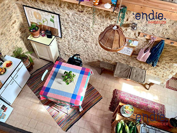 Maison 3 pièces à vendre - Moncontour