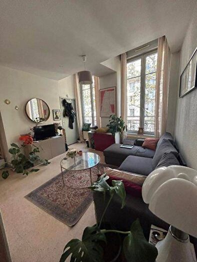 Appartement 2 pièces à louer - Brotteaux, Lyon 6ème arrondissement