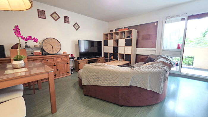 Appartement à vendre - Pessac, CCLAPS, La Châtaigneraie - 3 pièces - 2 chambres