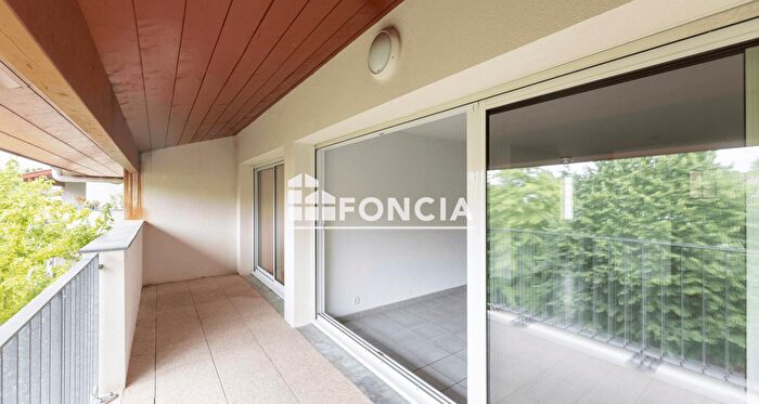 Appartement 4 pièces à Saint-Pierre-d'Irube, à vendre