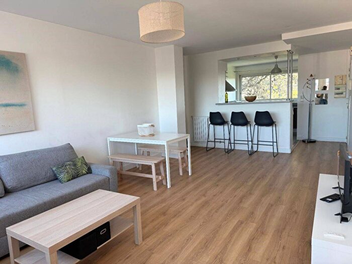 Appartement 4 pièces à louer à Toulouse