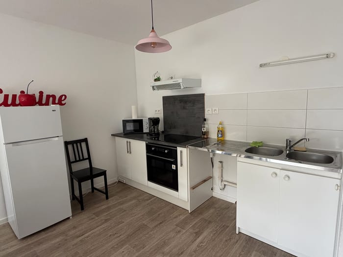 Appartement 3 pièces à louer à Fargues-Saint-Hilaire