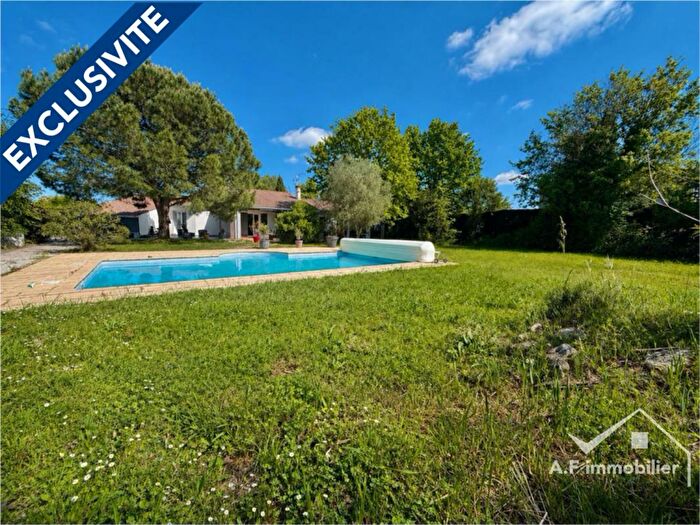 Maison à vendre - Fonsorbes - 6 pièces - 4 chambres