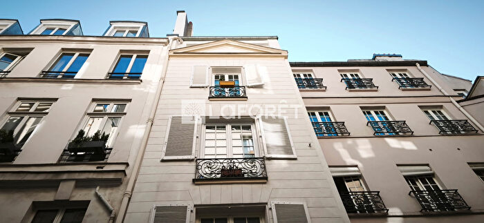 Paris 4ème, Saint-Merri - Appartement 1 pièce à vendre