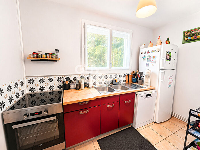 Appartement 4 pièces à Saint-Cyr-sur-Loire, Mailloux, à louer
