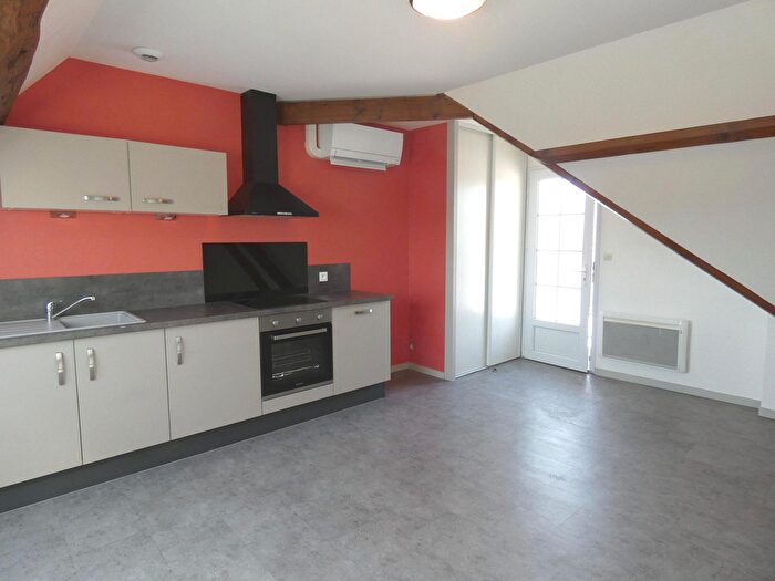 Appartement à louer - Tigy - 2 pièces - 1 chambre