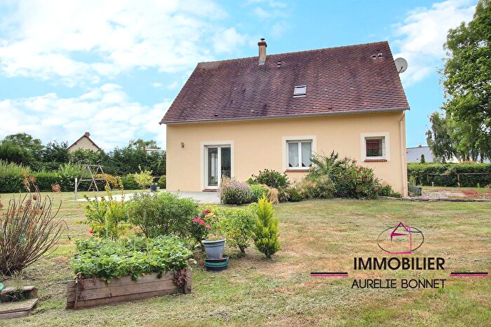 Maison à vendre - Pont-lévêque - 6 pièces - 4 chambres