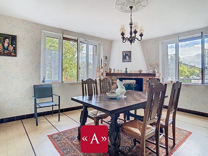 Maison à vendre - Bessières - 5 pièces - 3 chambres