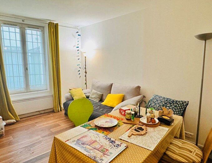 Appartement 2 pièces à Croulebarbe, Paris 13ème arrondissement, à louer